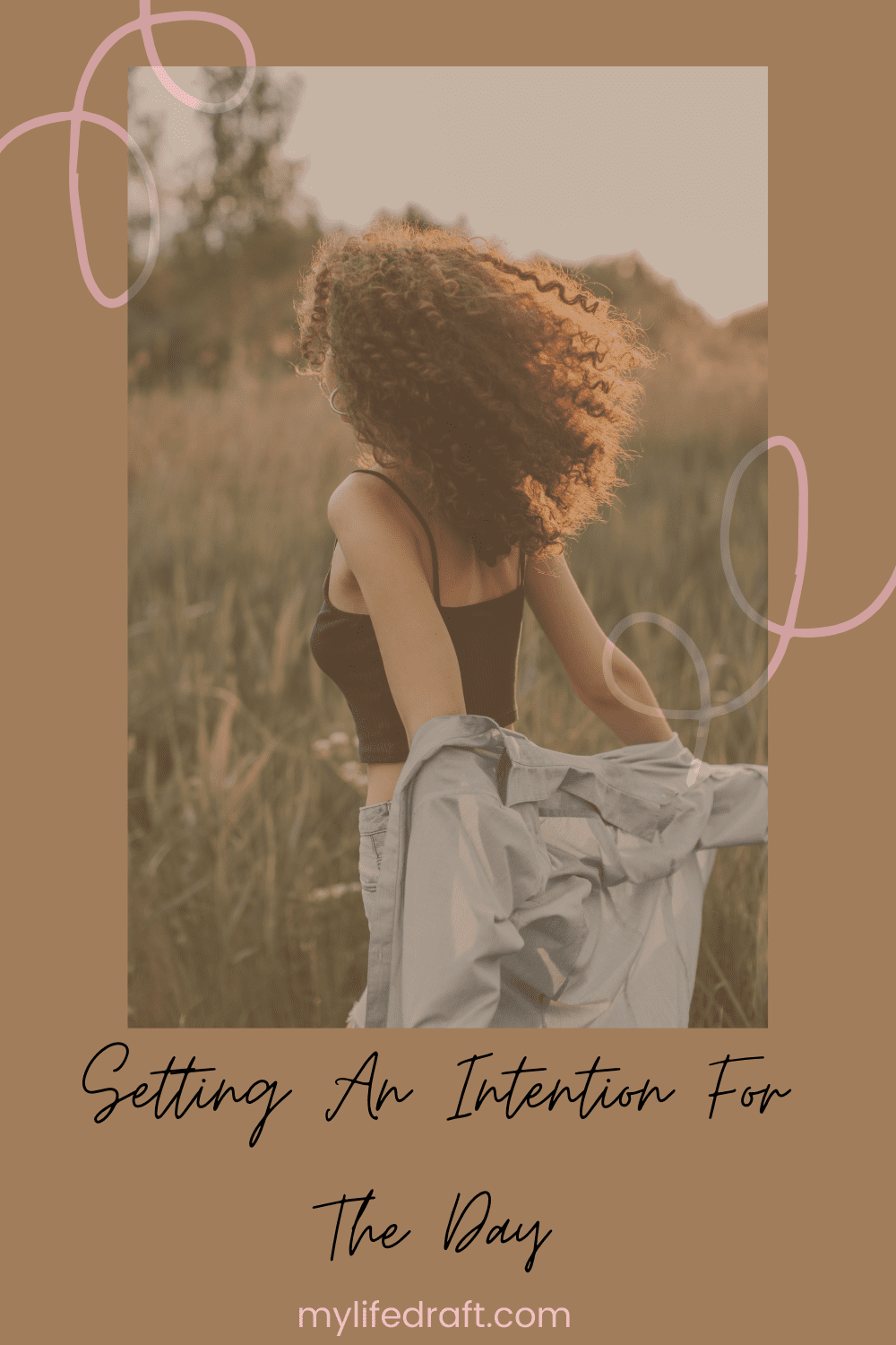 Setting An Intention For The Month — MyLifeDraft
