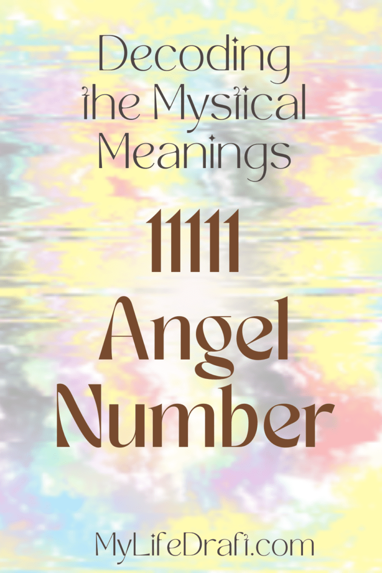 Decoding the Mystical Meanings of 11111 Angel Number — MyLifeDraft
