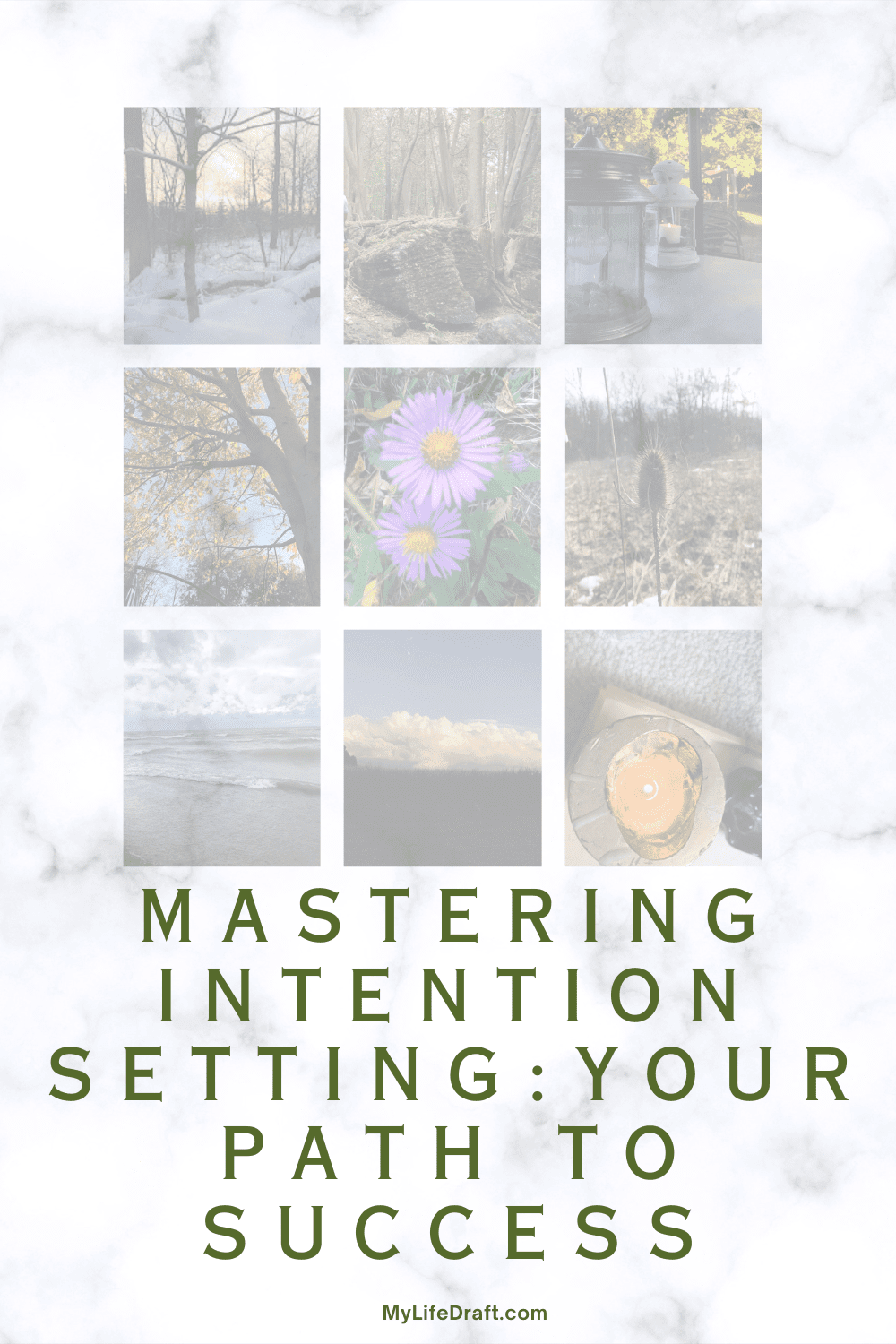 Mastering Intention Setting Your Path to Success — MyLifeDraft