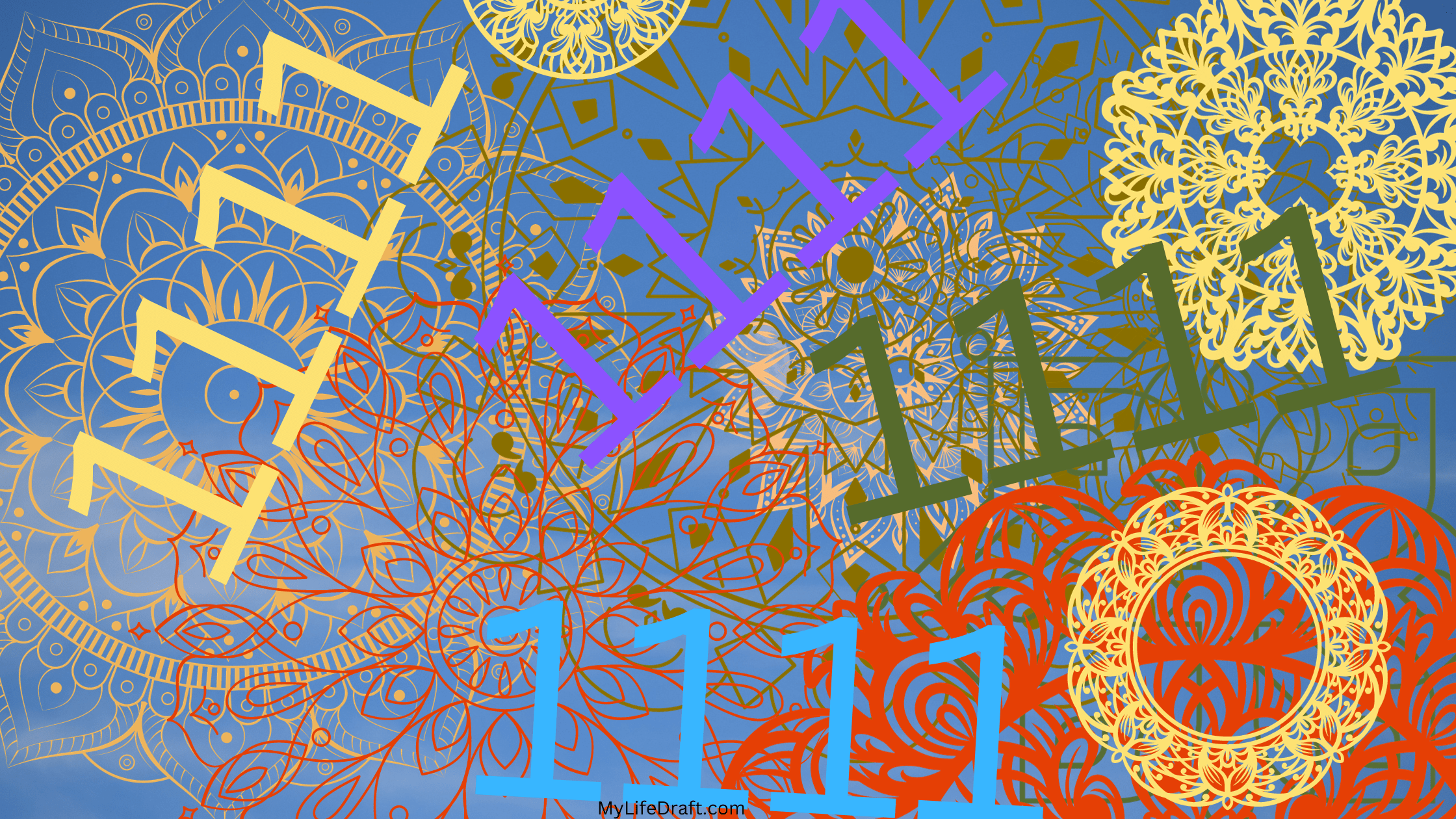 Unravelling The Meaning Behind 1111 — MyLifeDraft