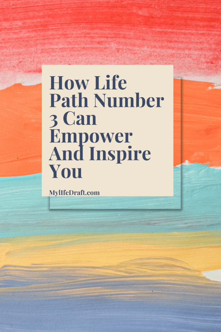 How Life Path Number 3 Can Empower And Inspire You — MyLifeDraft