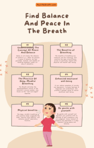 Find Balance And Peace In The Breath — MyLifeDraft