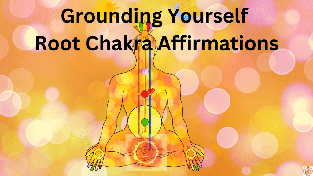 Grounding Yourself: Root Chakra Affirmations — MyLifeDraft