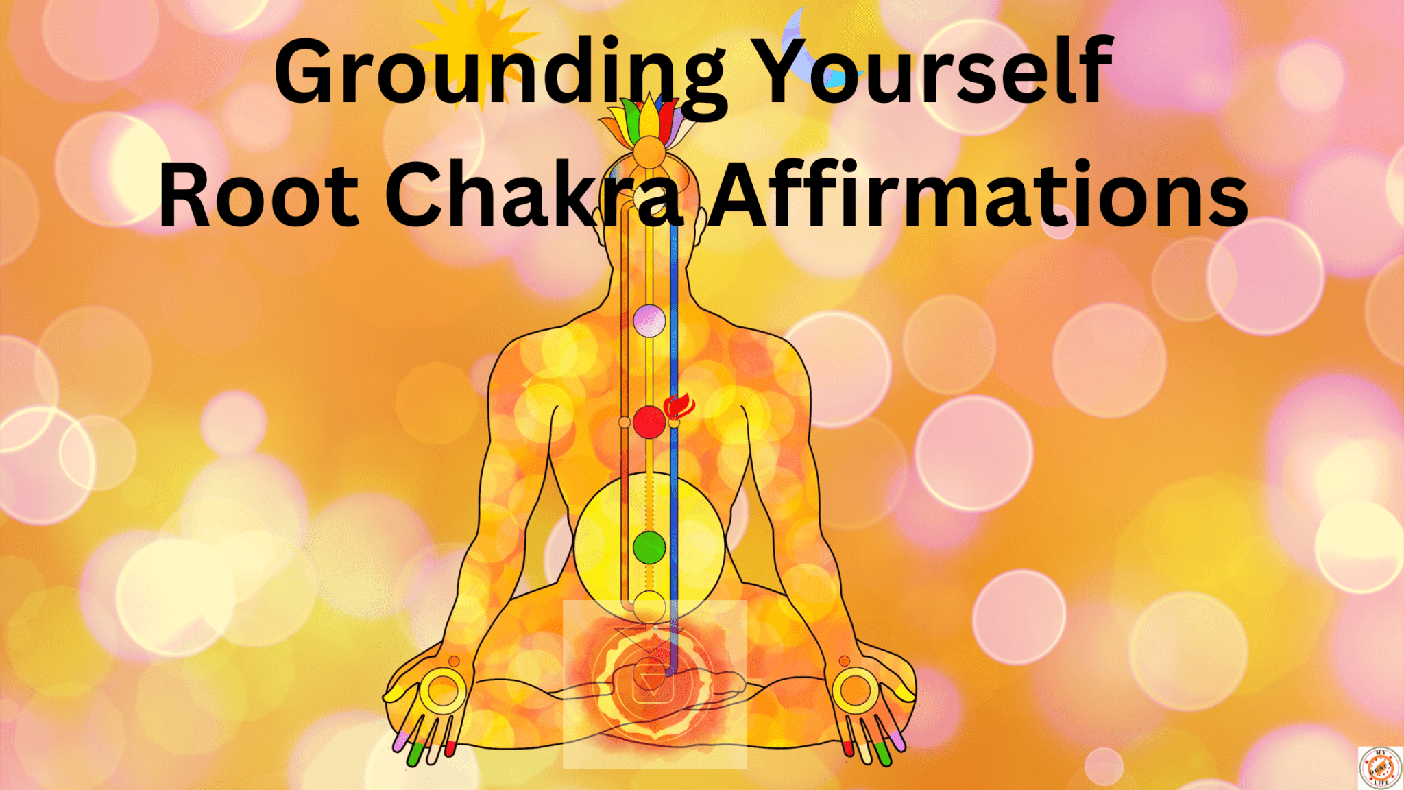 Grounding Yourself: Root Chakra Affirmations — MyLifeDraft