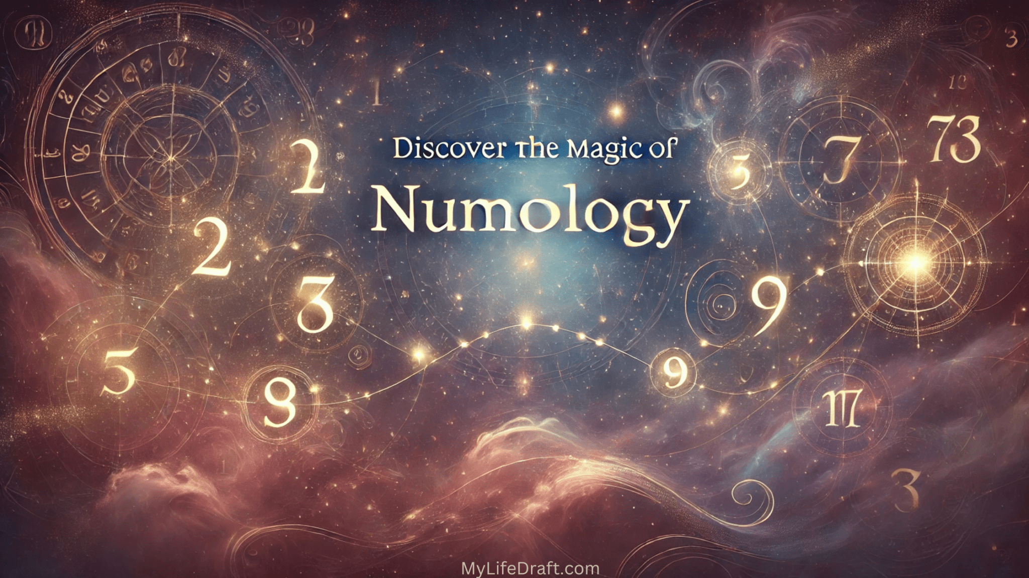 The Unique Energy of Numbers 1 to 9 in Numerology — MyLifeDraft